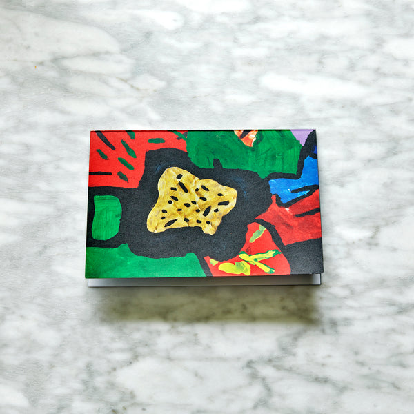 Flower Power Note Cards - 10 Pack - Fresh Artists